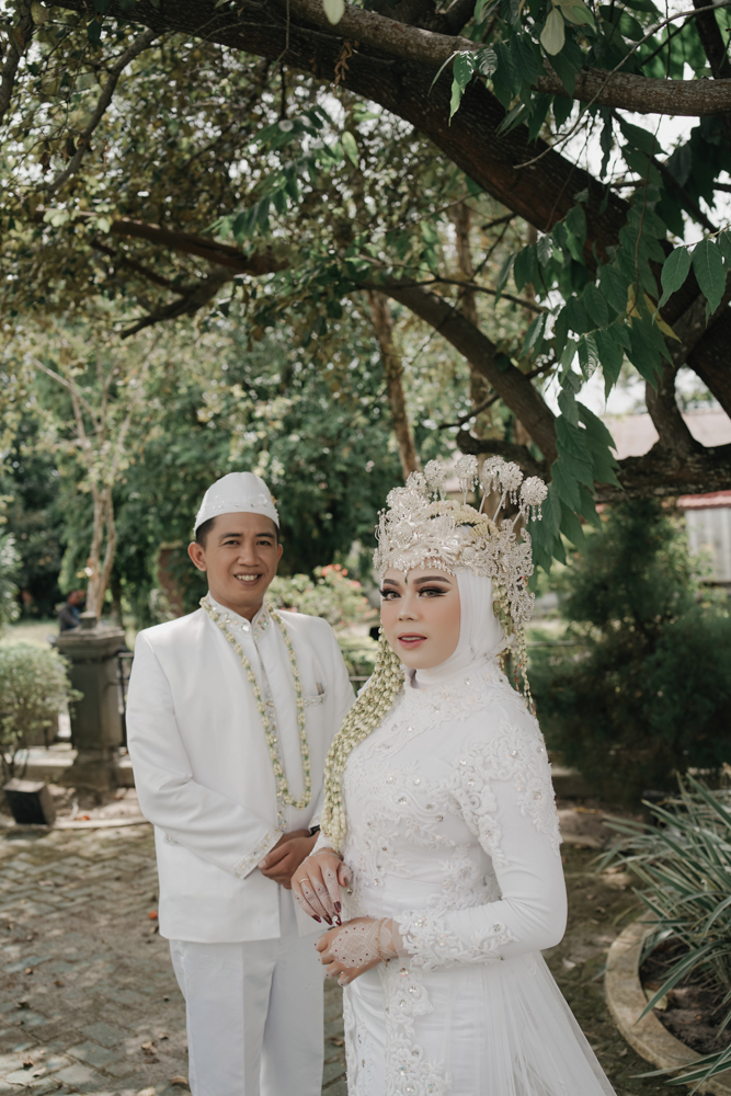 THE WEDDING MEGA & AGUS - Maha Studio